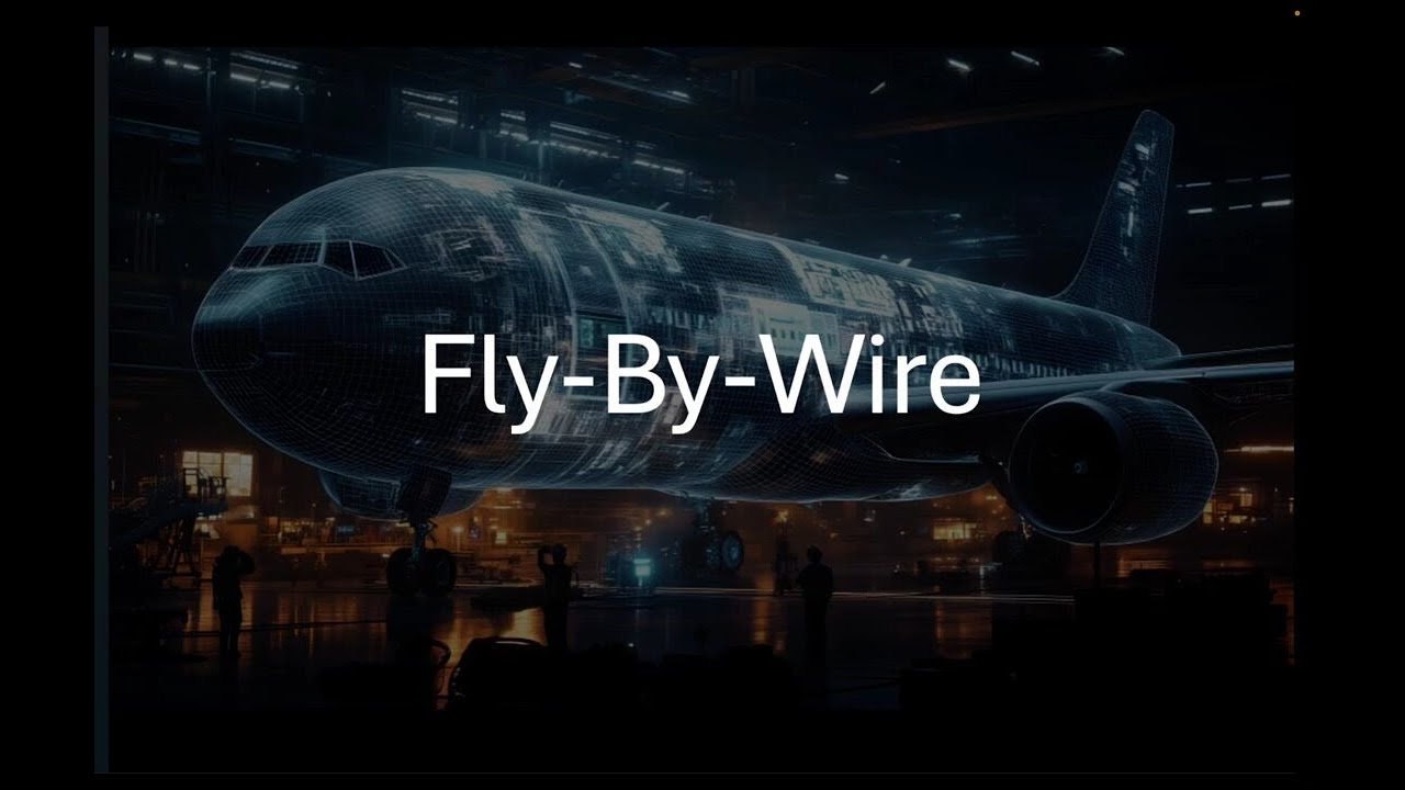 Fly by Wire Technology - YouTube