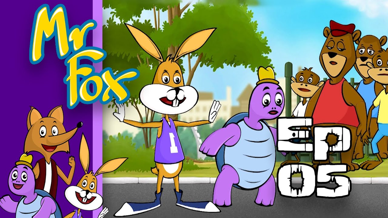Mr Fox Animation Cartoon | Mr.FOX මිස්ටර් ෆොක්ස් | EP 05 - YouTube