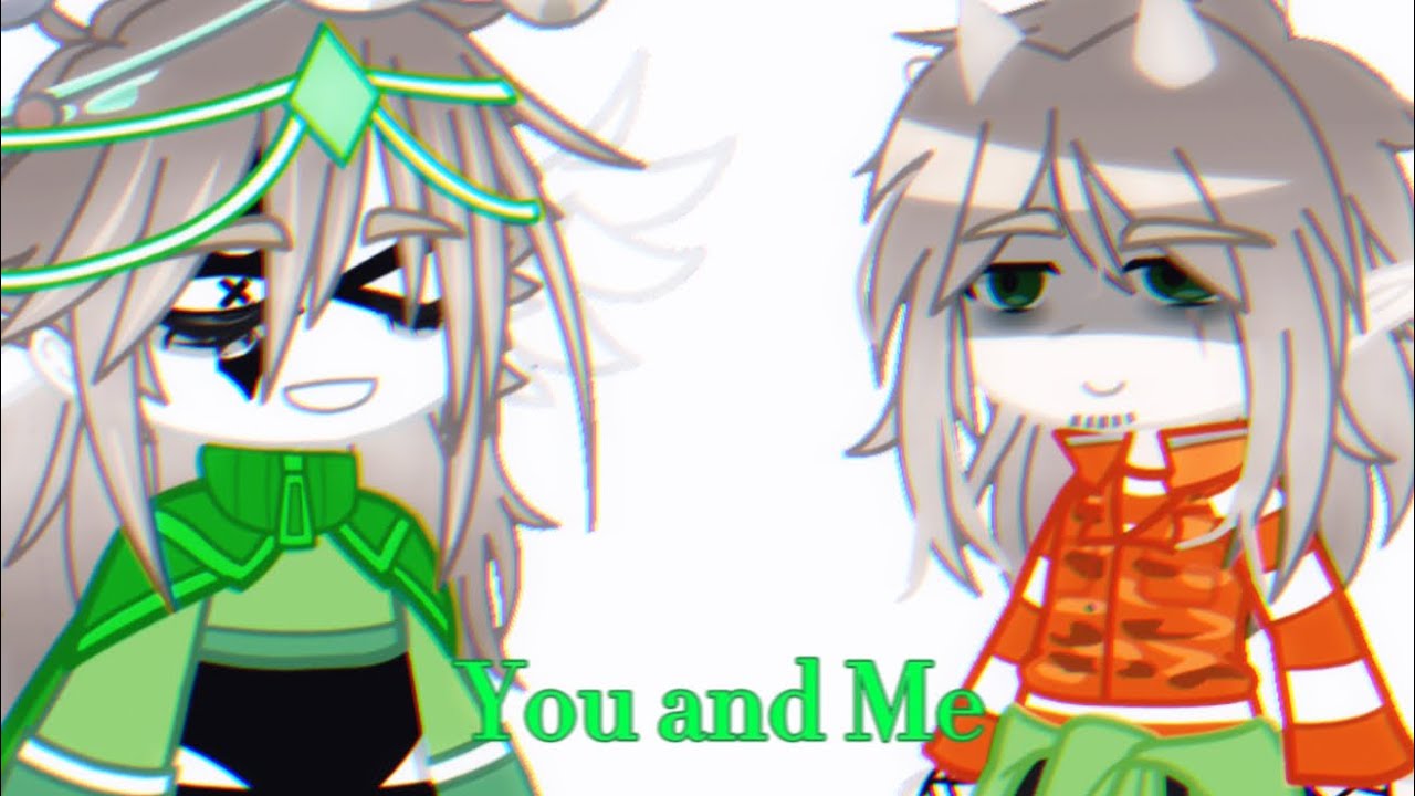 “You and Me” Dream smp Dream XD and Dream , plus George (meme?) - YouTube