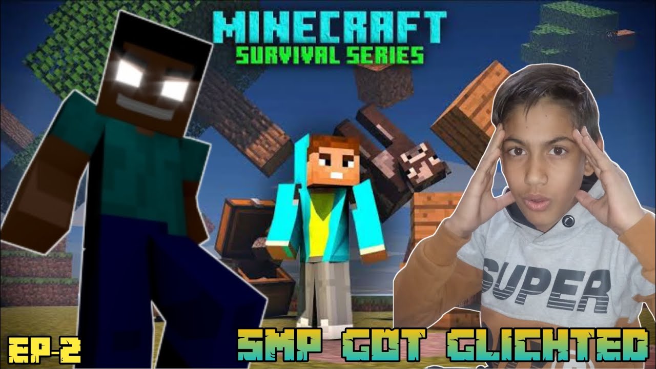 SomeThing Happened In Our Killer SMP by - @RJRGGAMER #viral #subscribe ...