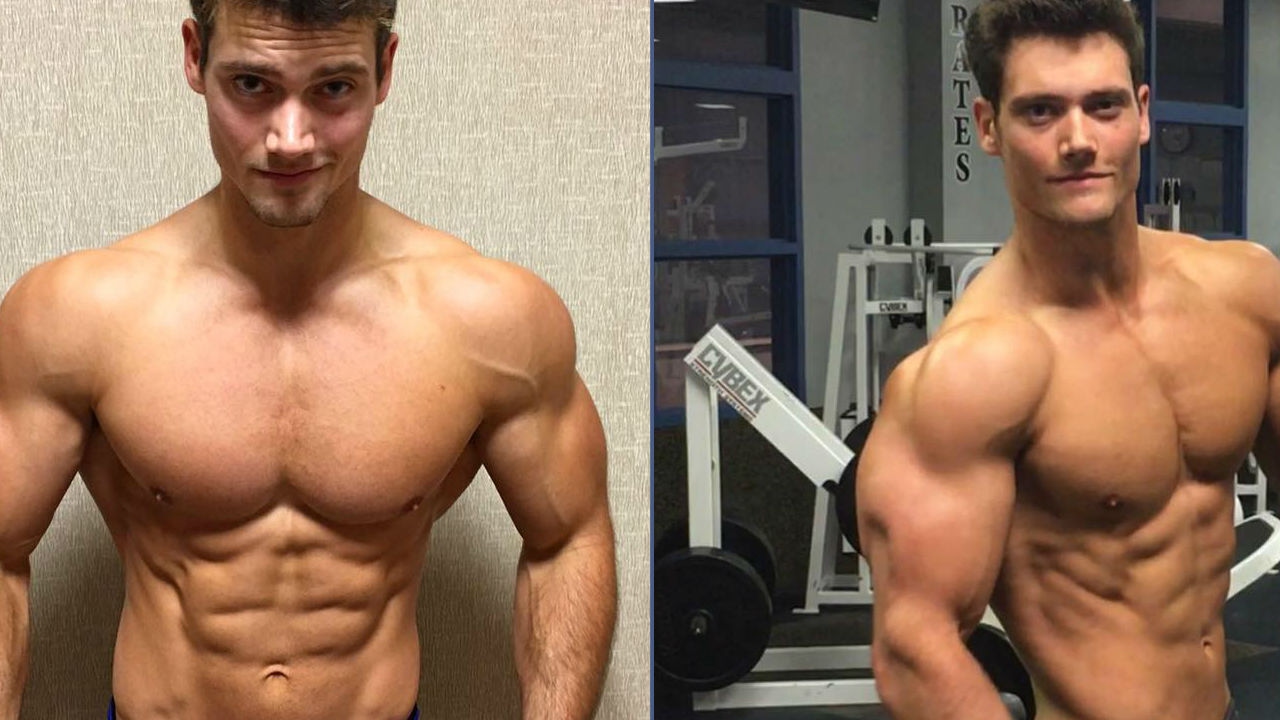 Motivación GYM - Connor Murphy !! | ¿QUIERES RESULTADOS MÁS RÁPIDOS ...