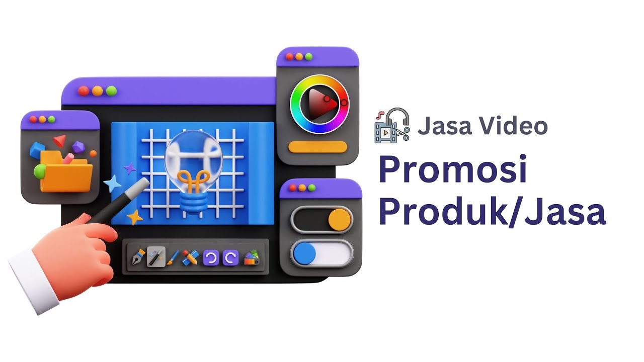 Jasa Iklan Video promosi produk,Jasa edit video animasi,Edit video ...
