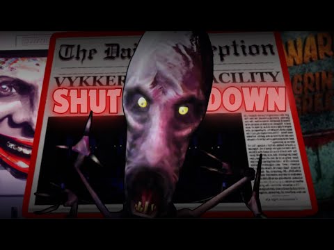 I GOT LOST IN A FACILITY WITH ALIENS! | Oddworld Smile Factory - YouTube