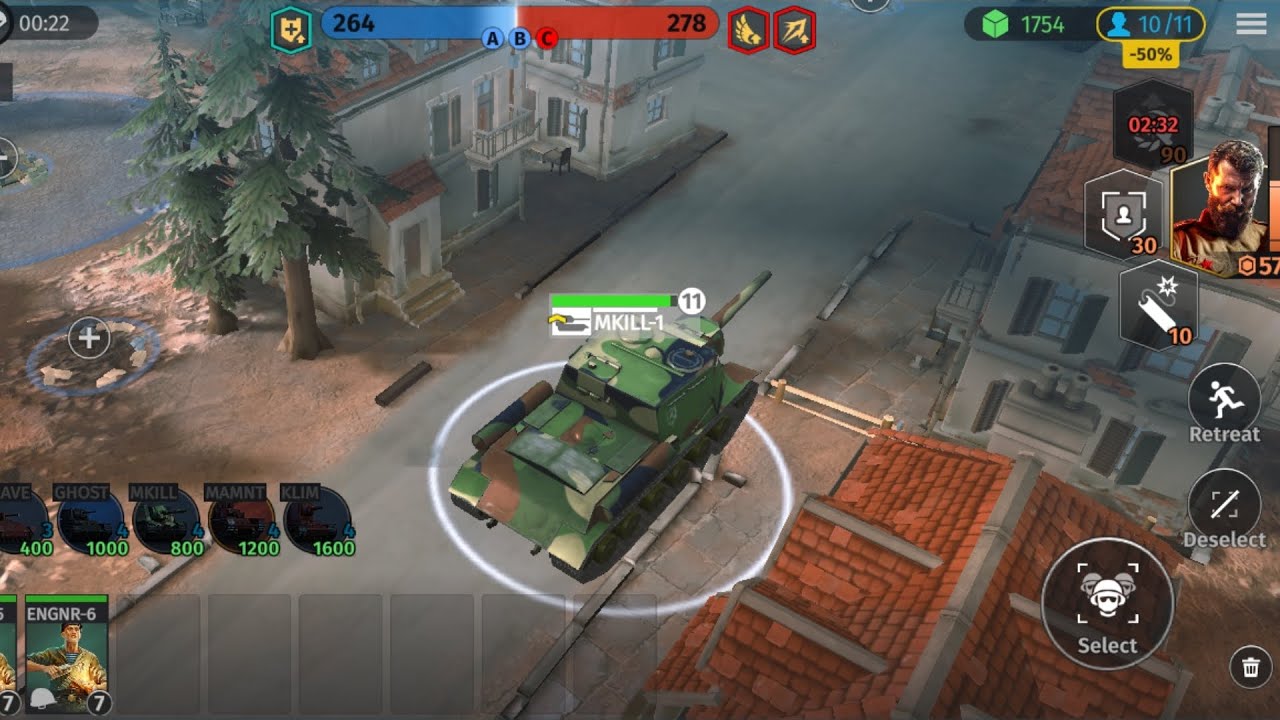 USSR gameplay 🇷🇺 - world war armies modern rts gameplay - YouTube