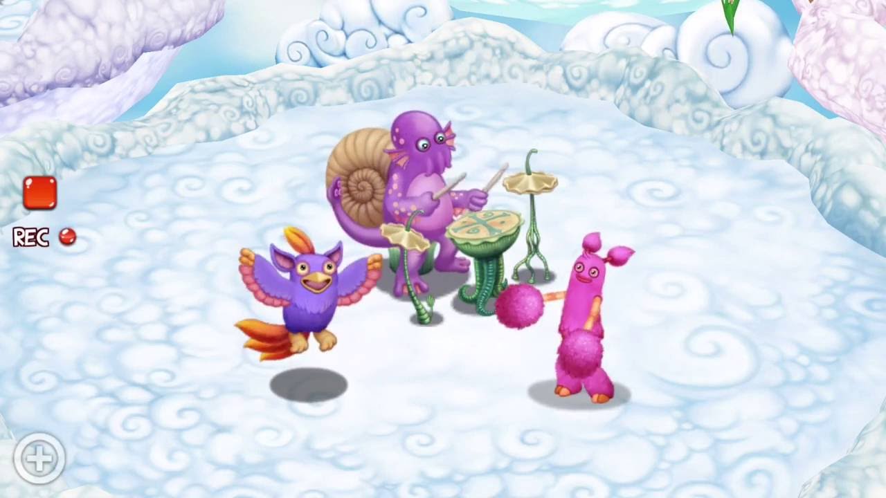 MSM Dawn Of Fire | Cloud Island | Tweedle, Shellbeat & PomPom | Trio ...