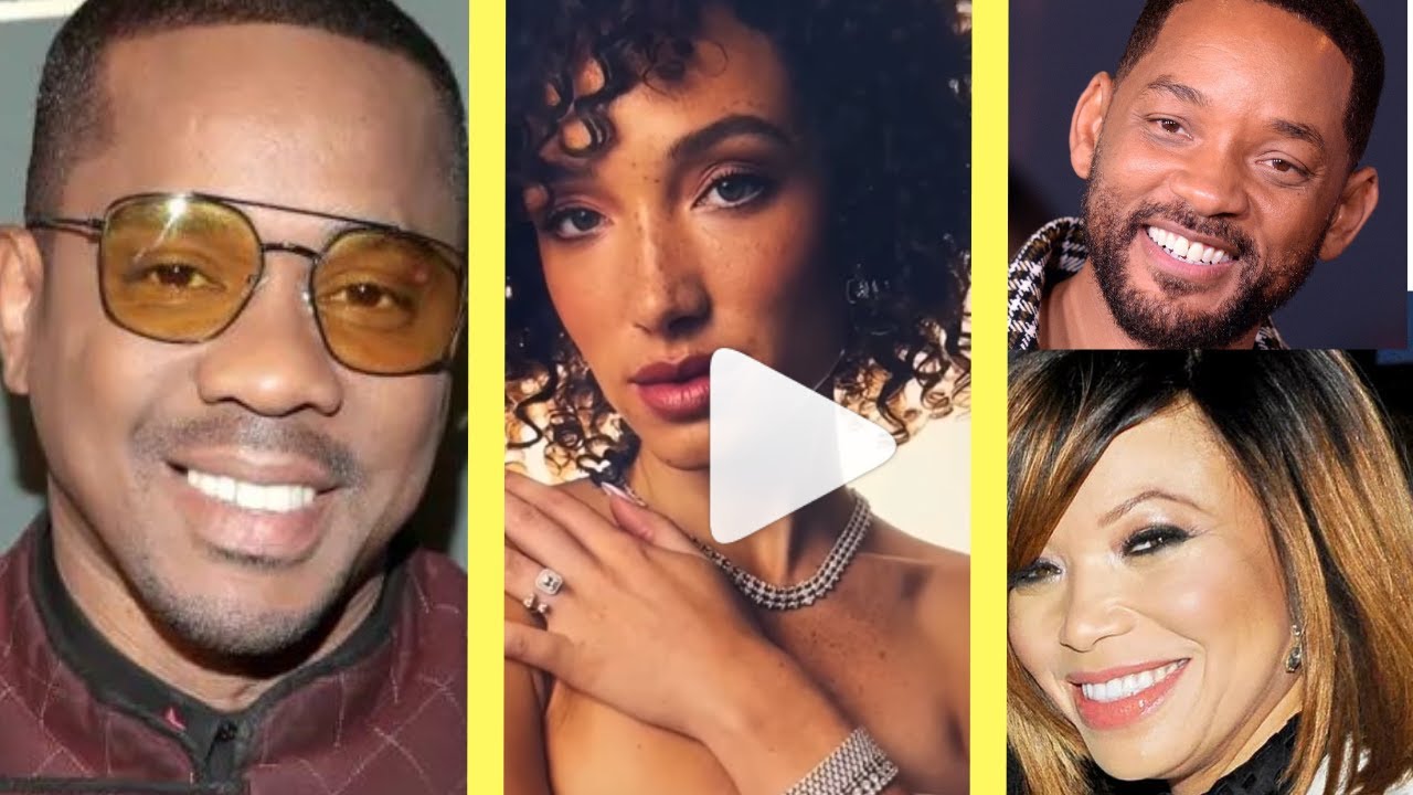 Will Smith DL EX Zesty Lover Duane Martin is engaged to a Woman after ...