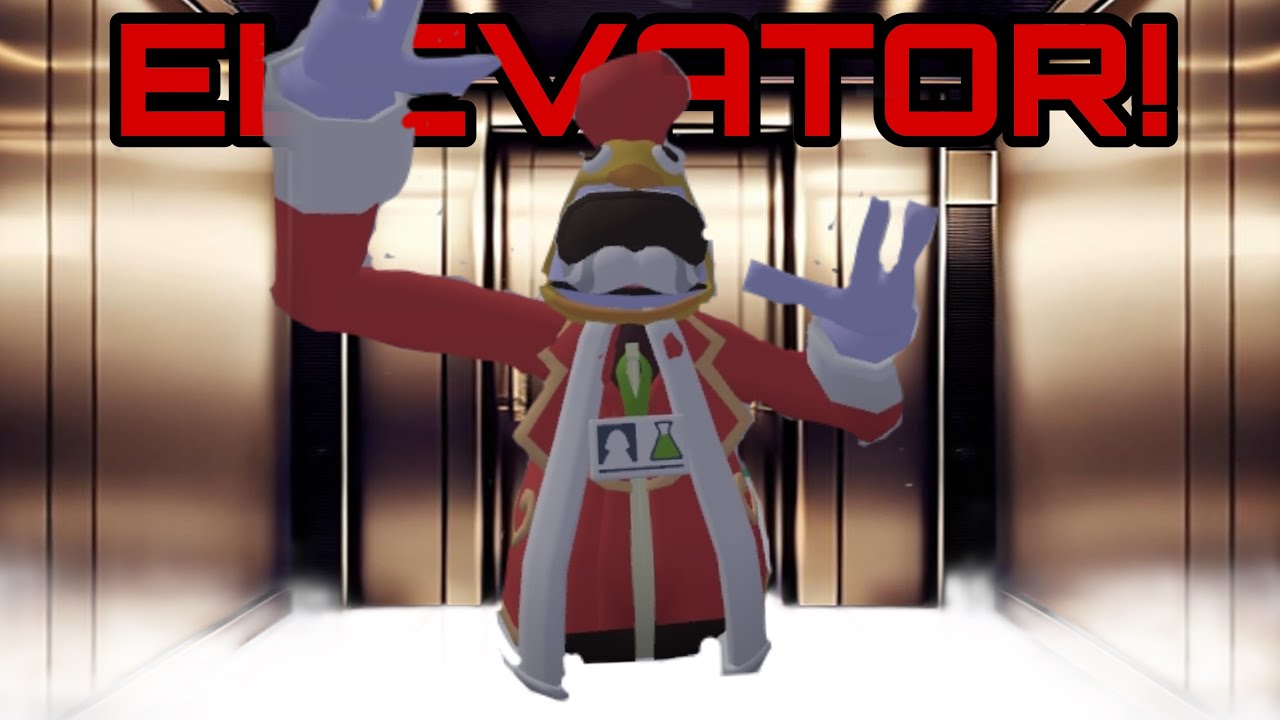 HOW TO BUILD AN ELEVATOR! - YouTube