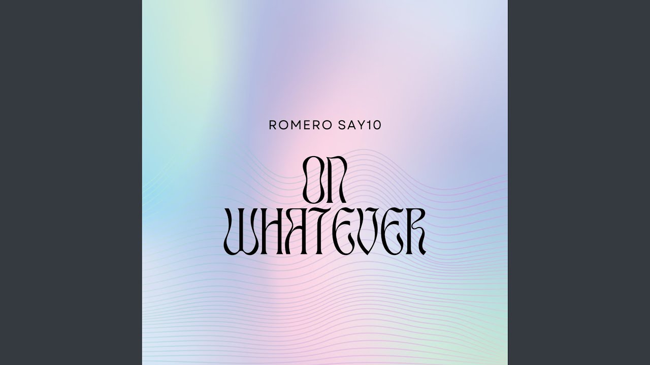 On whatever - YouTube