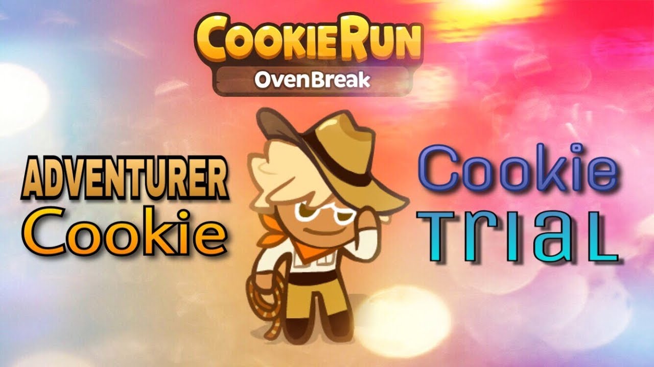 Cookie Run: OvenBreak SEASON 3 | Adventurer Cookie Trials! | HD Quality ...