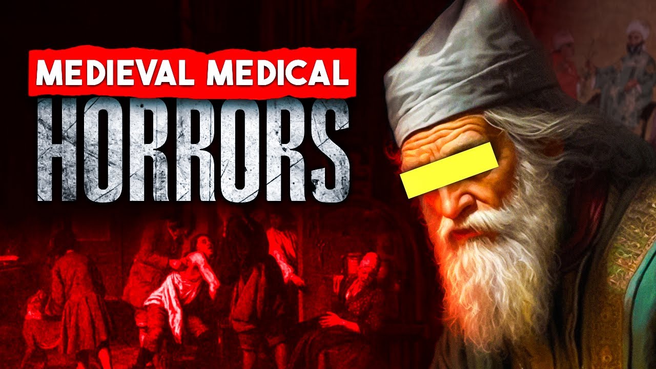 The Dark and Bizarre World of Medieval Medicine: Shocking Practices ...
