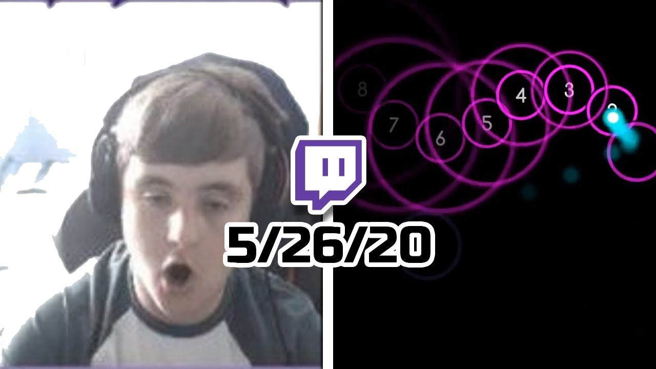 Spare gets 873pp! | 5/26/2020 | osu! - YouTube