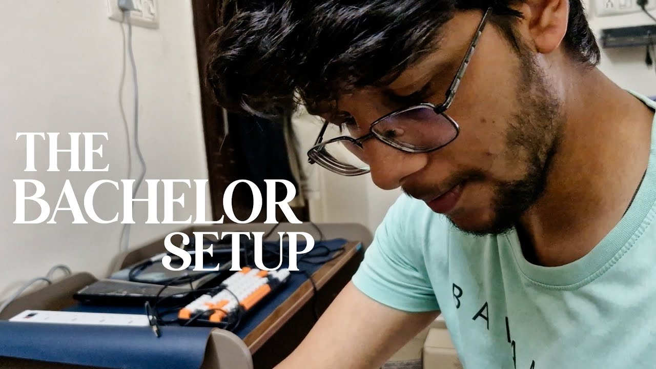 The Bachelor Setup Tour - YouTube
