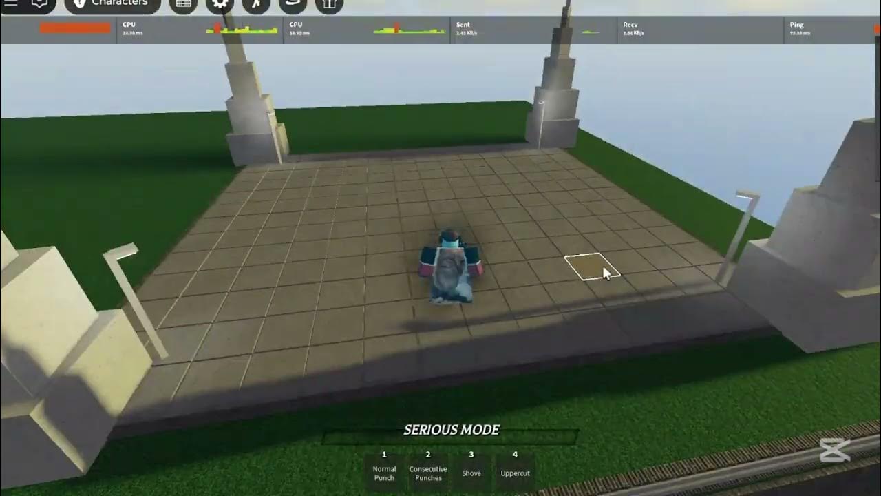 building my own TSB map 4 - YouTube