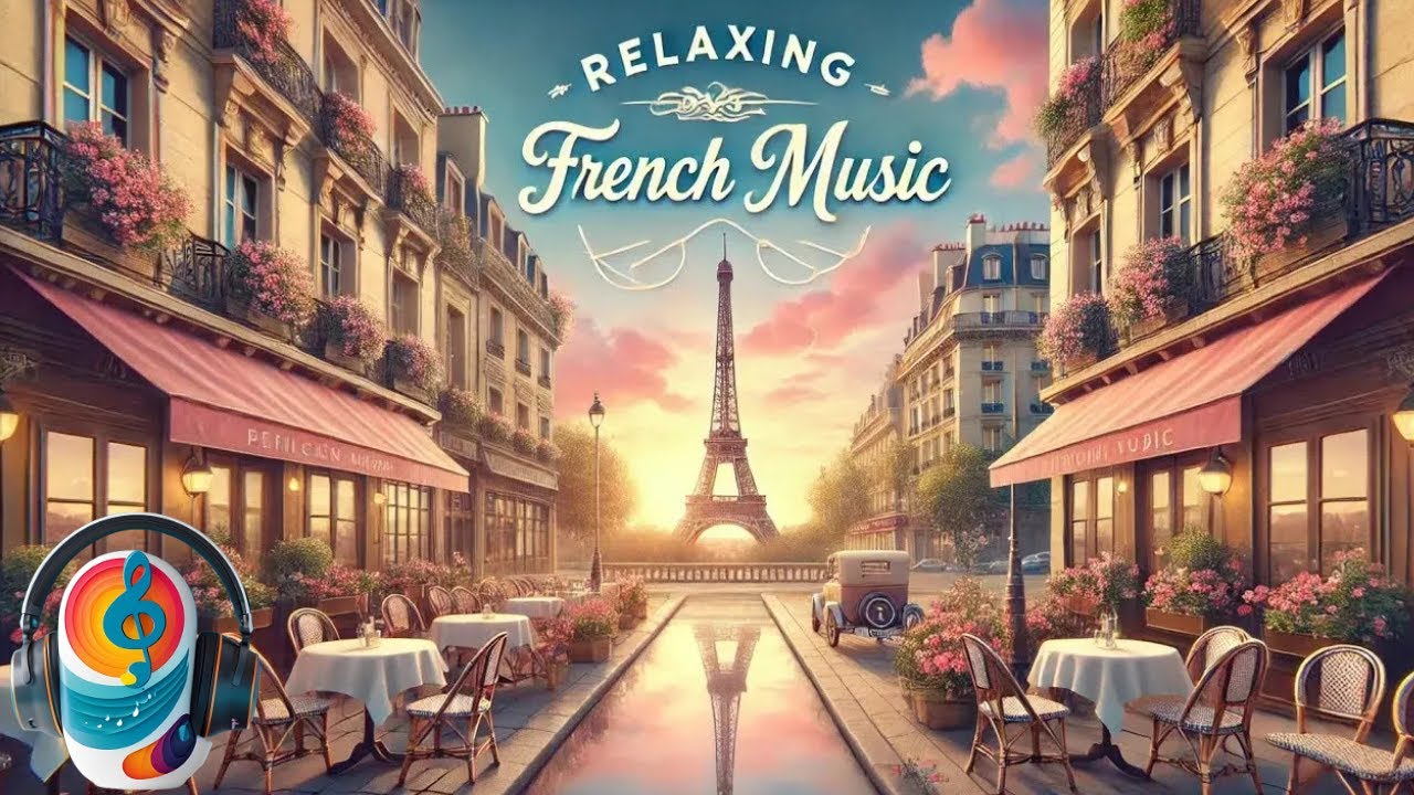 Chic French Getaway: The Ultimate Relaxation Soundtrack - YouTube