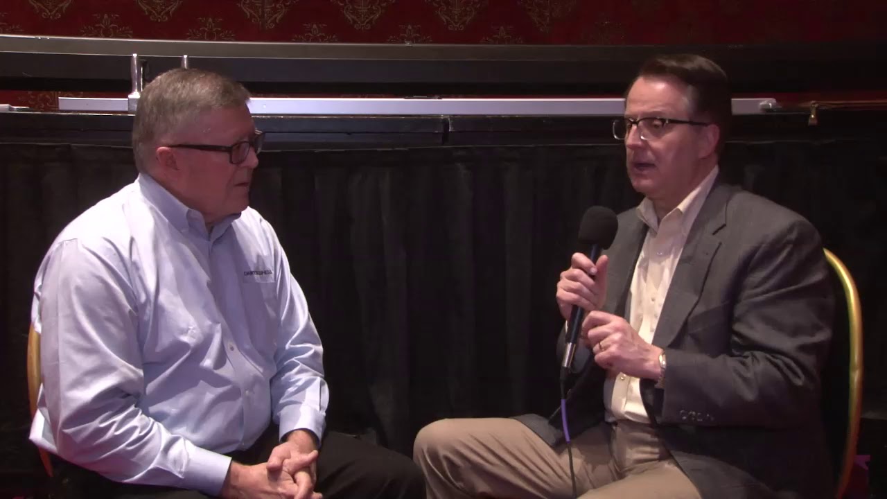 Charlie Arnot of the Center for Food Integrity on the distrust felt for ...