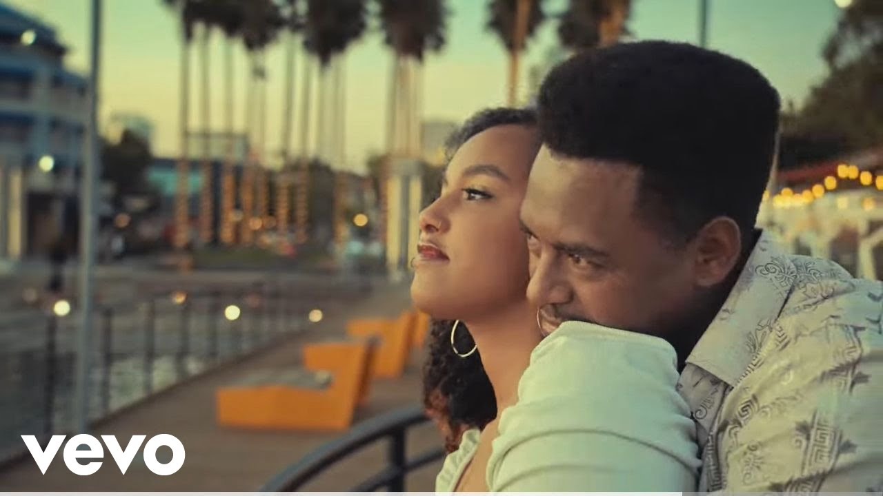 Teddy Yo - Yarada Lij (Official Music Video) - YouTube