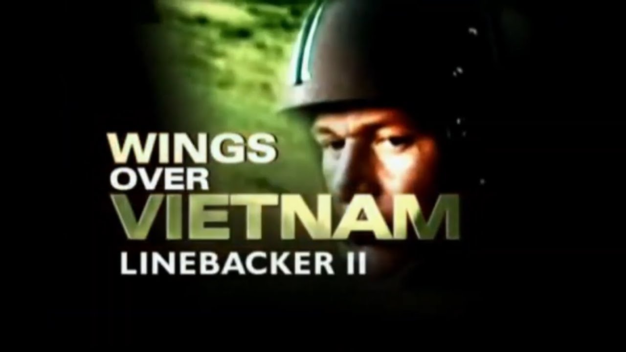 Wings over the Vietnam | Linebacker II | War Docs - YouTube