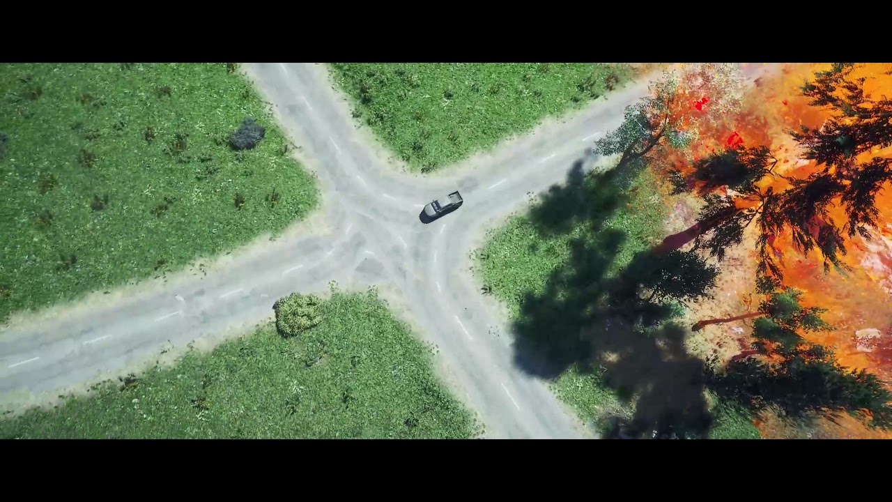 SCUM BATTLE ROYALE -REB3LDES SCUM SERVER- - YouTube