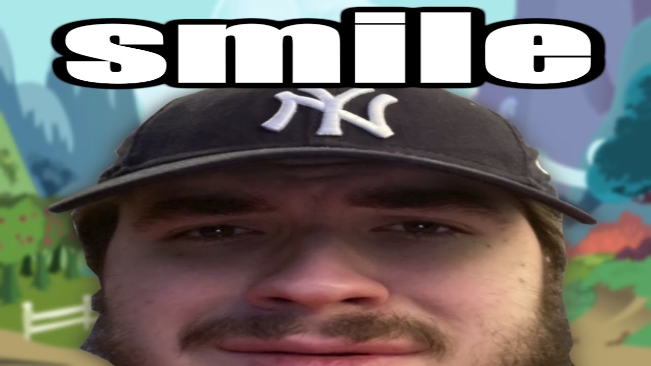 Jschlatt Sings "Smile" From My Little Pony (AI Cover) - YouTube