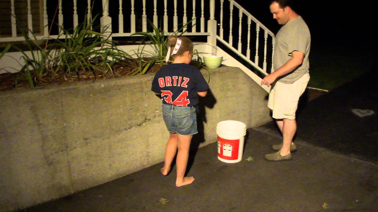Rachel's ALS Ice Bucket Challenge - YouTube