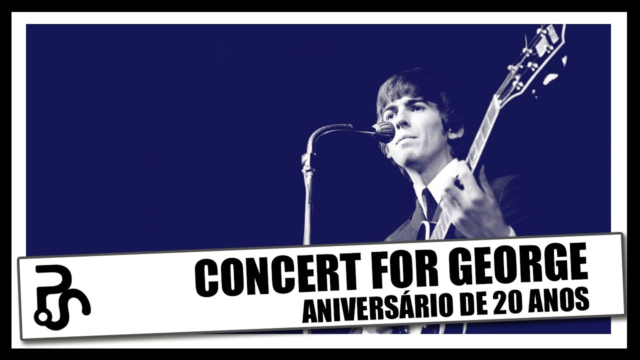 Concert for George Harrison | Uma Obra-Prima - YouTube