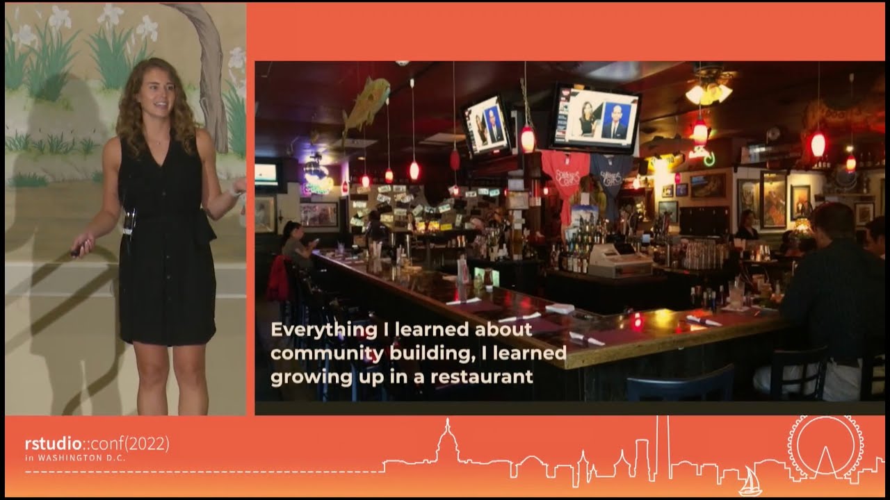 Rachael Dempsey | Everything I learned about community building, I ...