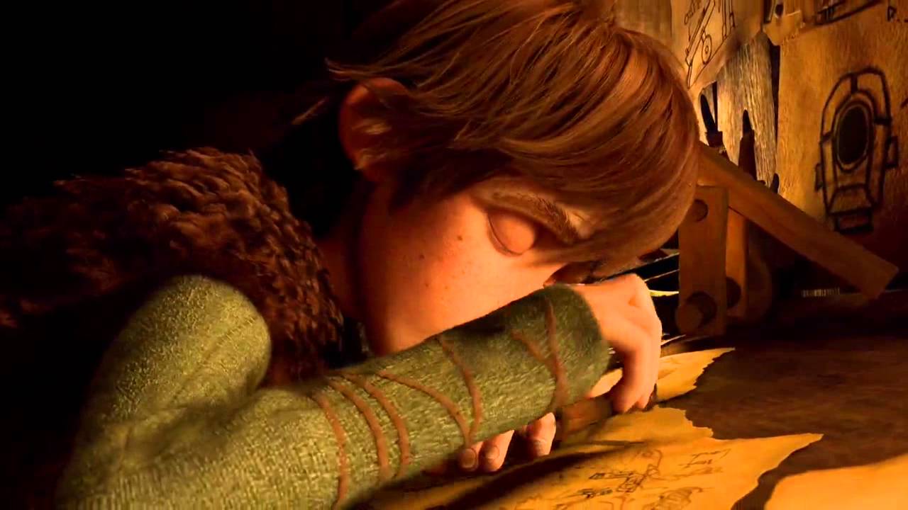 Listen To Your Heart [hicstrid] HTTYD(finished) - YouTube