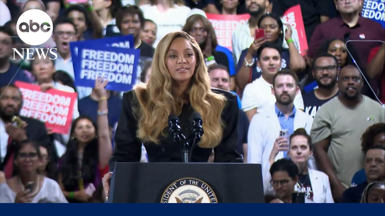 Final sprint in the race for the White House - YouTube