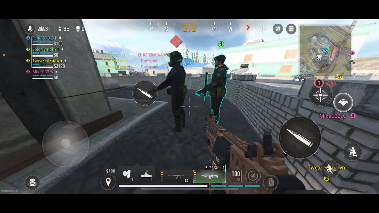NEW UPDATE IN WARZONE MOBILE BRINGS ZOMBIES?? - YouTube