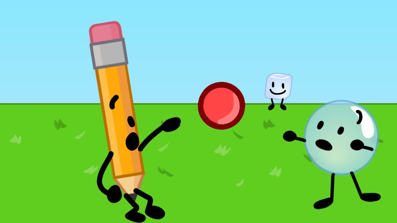Let’s Play Catch! (BFDI 15 Reanimated) - YouTube