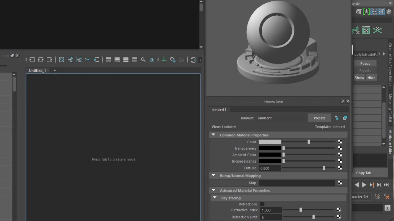 Creating a UV map for the Dog - YouTube
