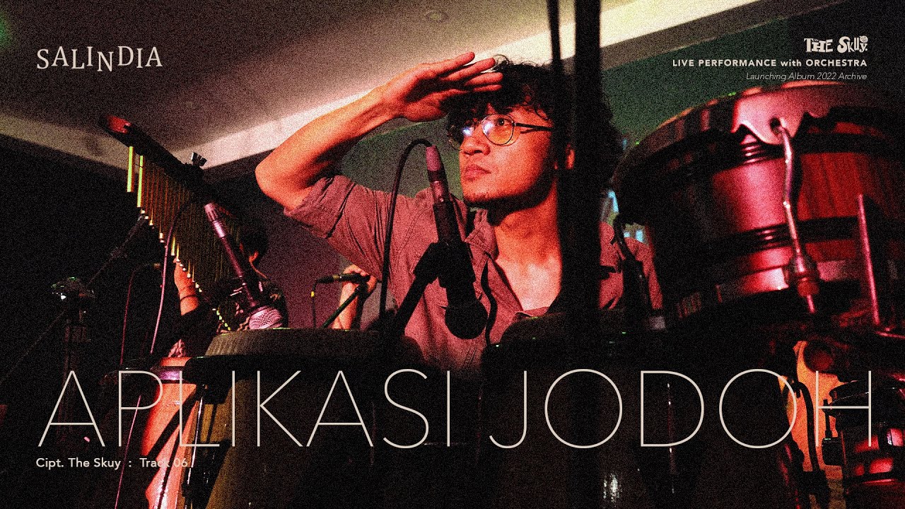 The Skuy - Aplikasi Jodoh | Live Performance | Launching Album Salindia ...