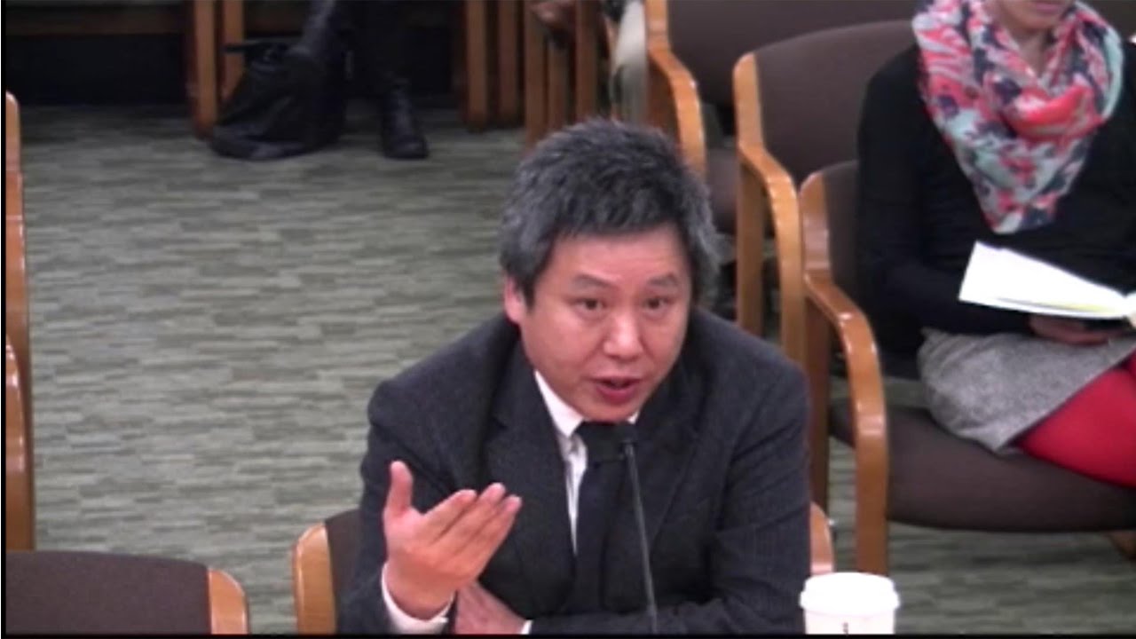Yong Zhao: What is the purpose of Education? - YouTube