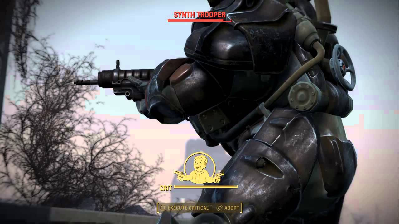 Let's Play Fallout 4: Ad Victorium! - YouTube