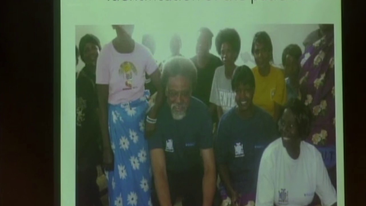 Global Health: Challenges in Cancer Care - Dr. Tom Randall - YouTube
