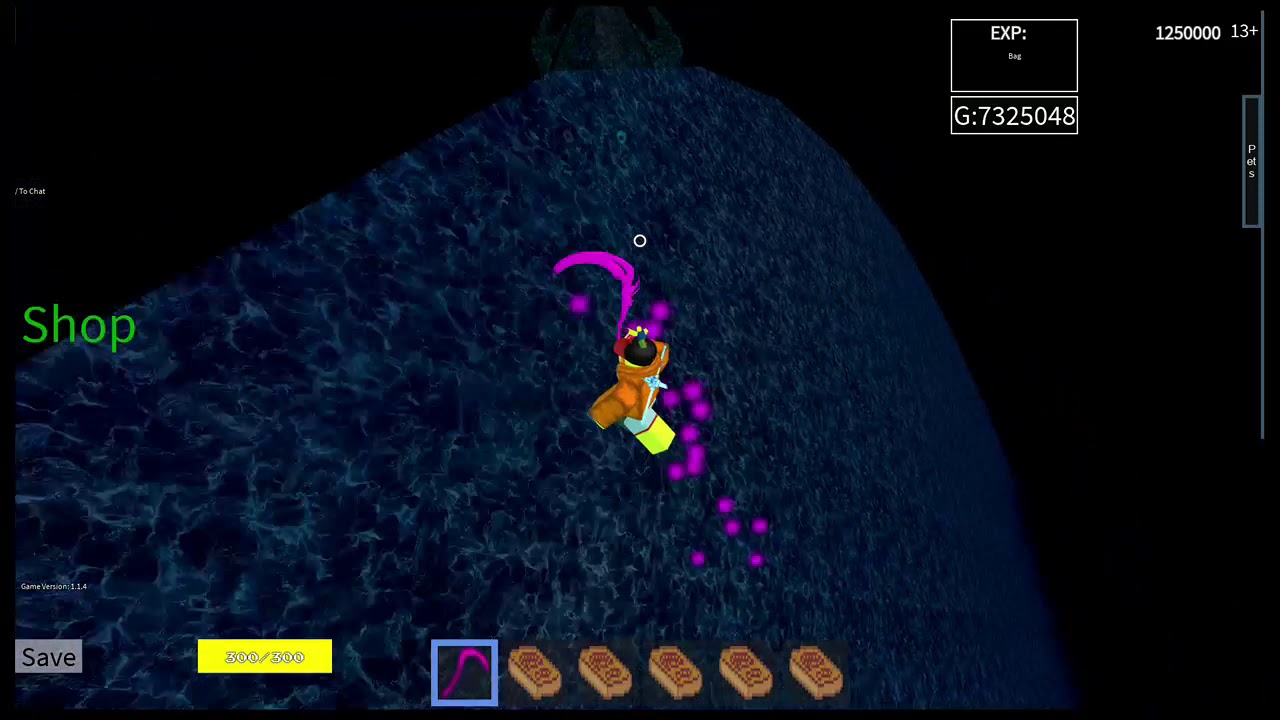 Undertale 3d boss battles: final gaster - YouTube