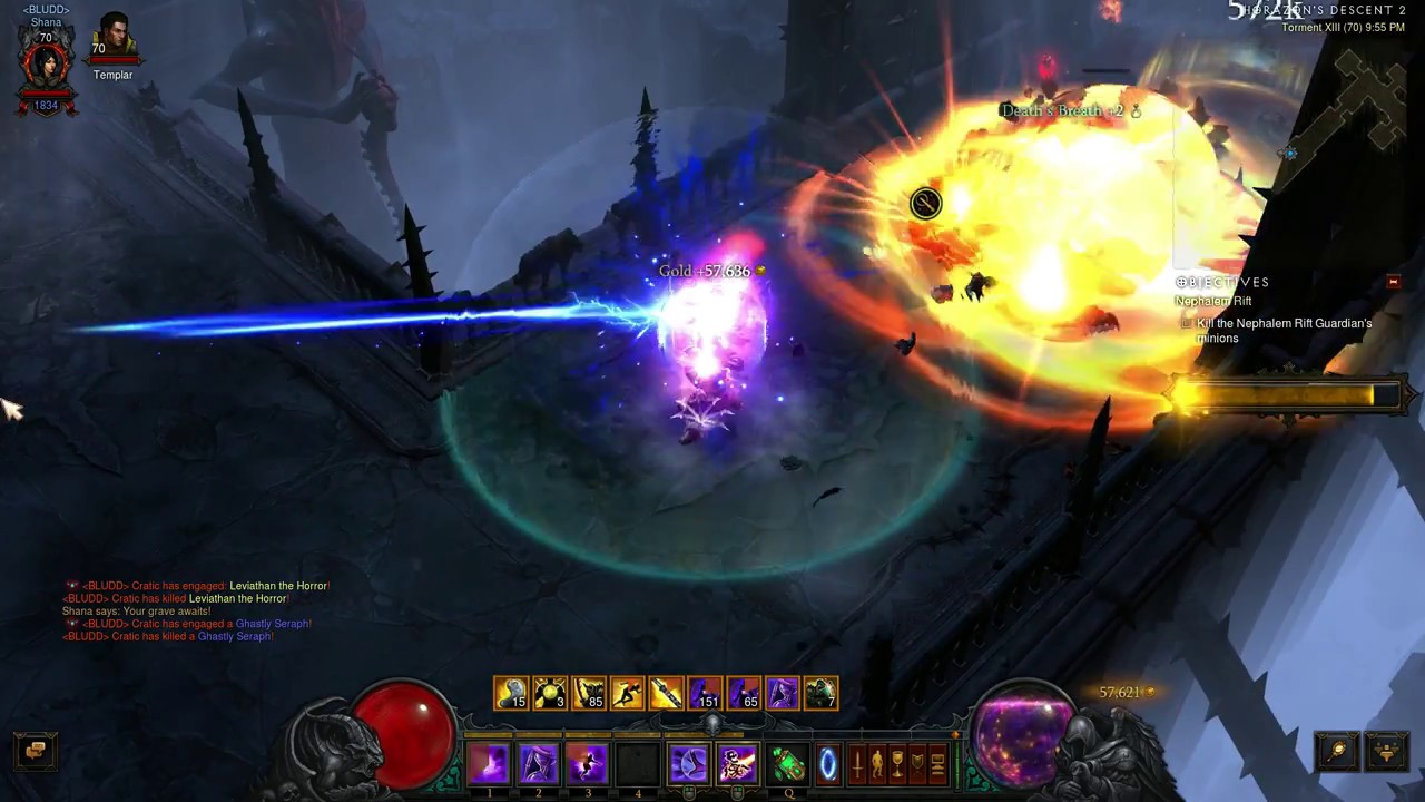 [2.6.1 PTR] (TXIII) Vyr MH + Cosmic Strand - YouTube