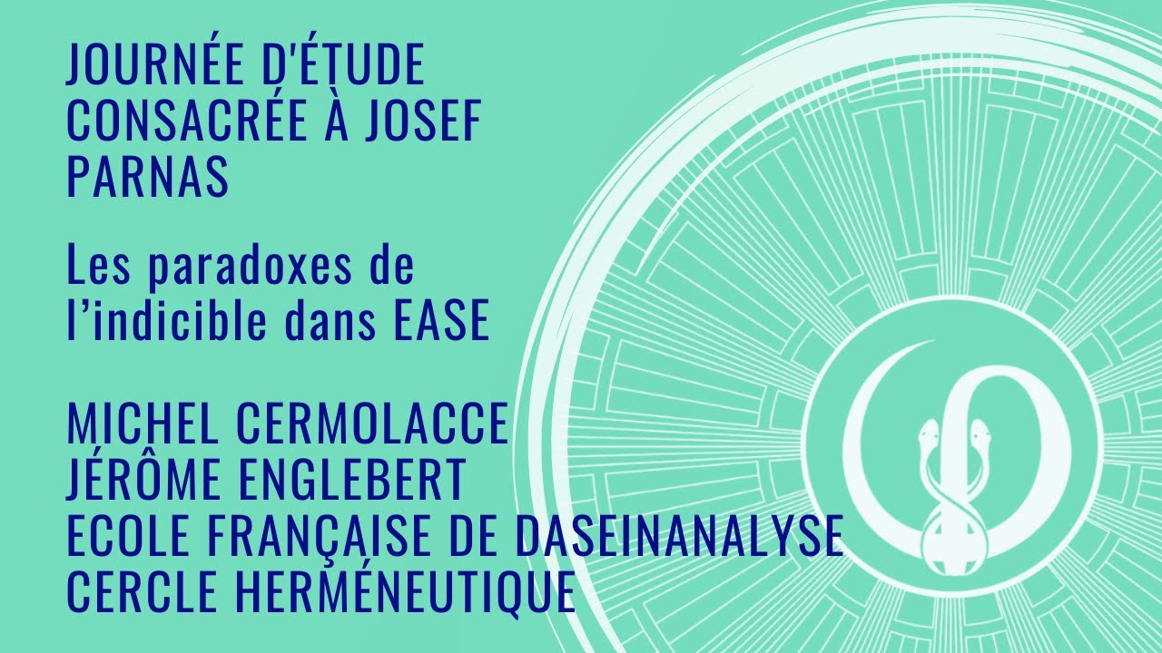 Michel Cermolacce et Jérôme Englebert - Les paradoxes de l'indicible ...