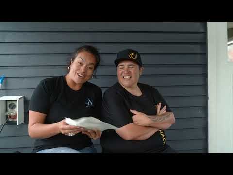 Maria Smith visits 'The Phatty Shack in Ruatoria