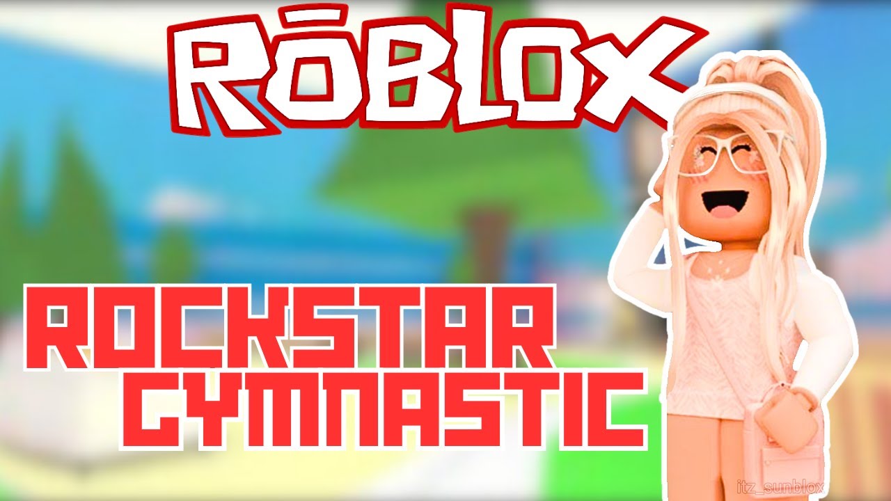 Rockin' the Mat: Conquer the Roblox Rockstar Gymnastics Arena! - YouTube