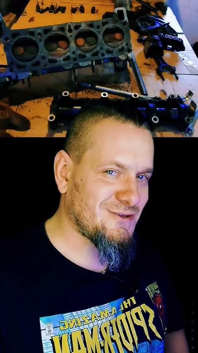 Ракета из вазовского двигателя 🤔 авто Youtube