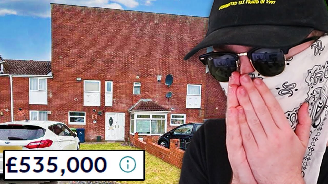 Britain's Ugliest Houses - YouTube