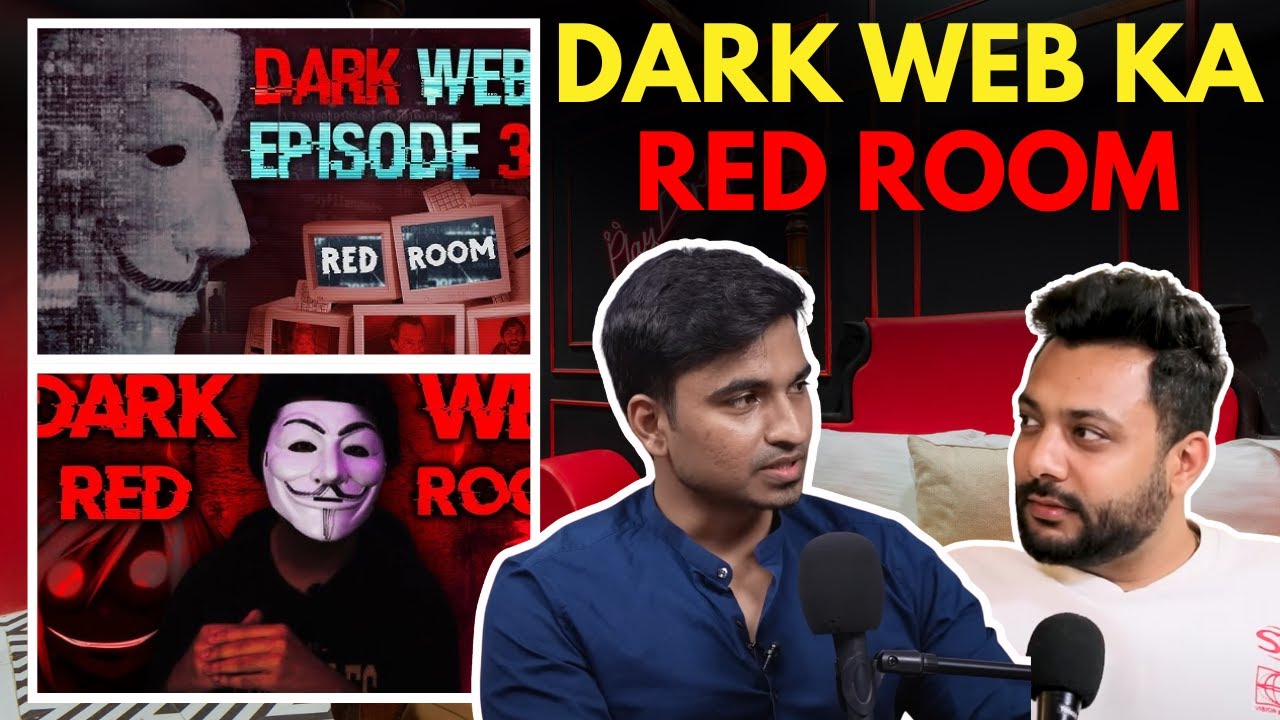 DARK WEB KA RED ROOM || Real Dangerous Incident - YouTube