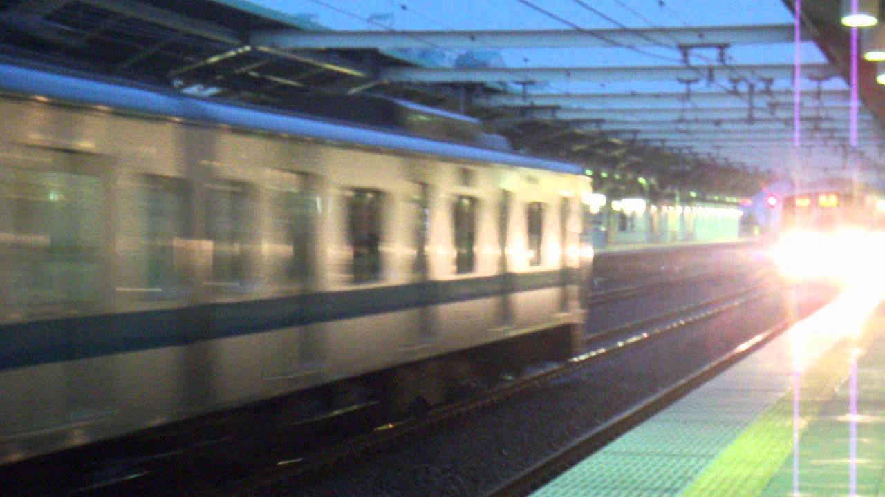 小田急1000形+3000形(1064F+3271F)・2000形(2054F) 和泉多摩川 - YouTube