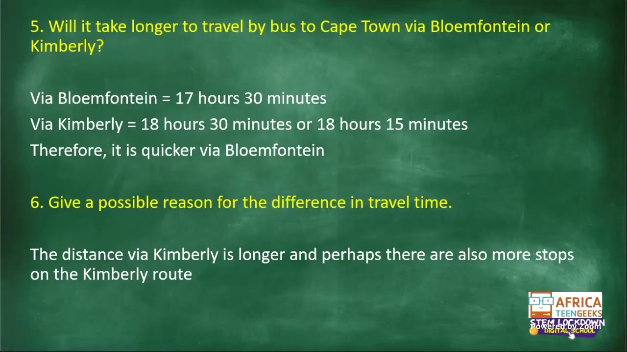 Grade 10 Math Lit, 04 June 2020 - Finance - YouTube