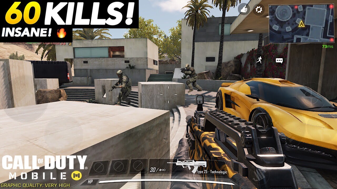 INSANE GUN GAME MATCHES! | CALL OF DUTY MOBILE - YouTube