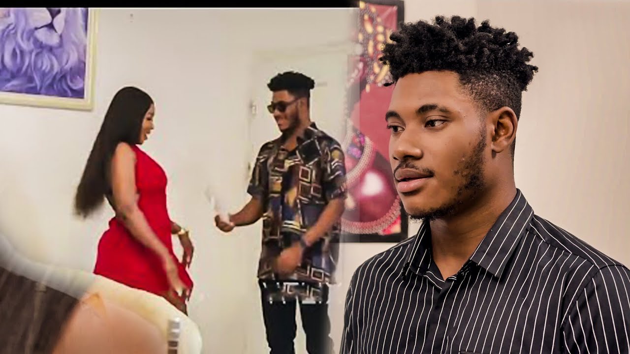 Watch Chidi Dikeh In This New Romance Movie That Is Trending On YouTube ...