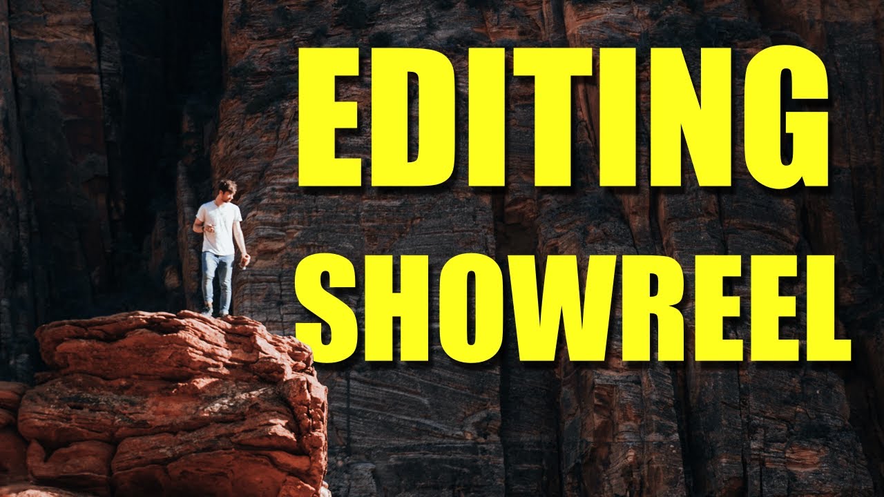 Video Editing Showreel | Comet Productions - YouTube