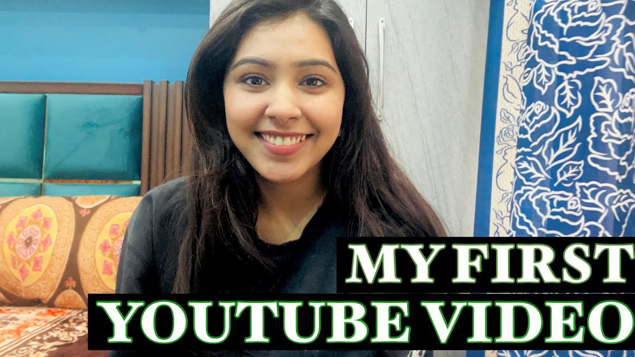 My First Youtube Video - YouTube