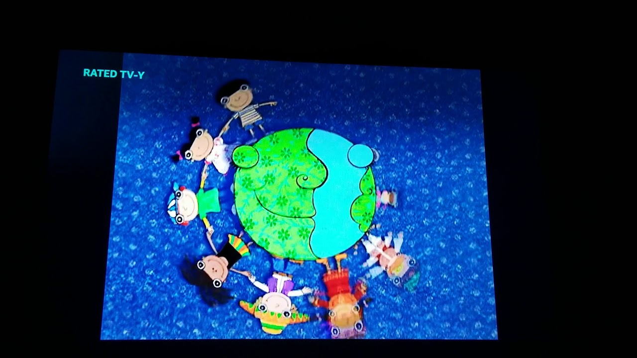 Moose & Zee - Our friend Earth: Everyday - YouTube